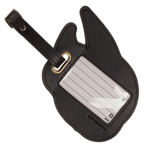 Bioworld | Bags | Harry Potter Golden Snitch Luggage Bag Tag Travel ...